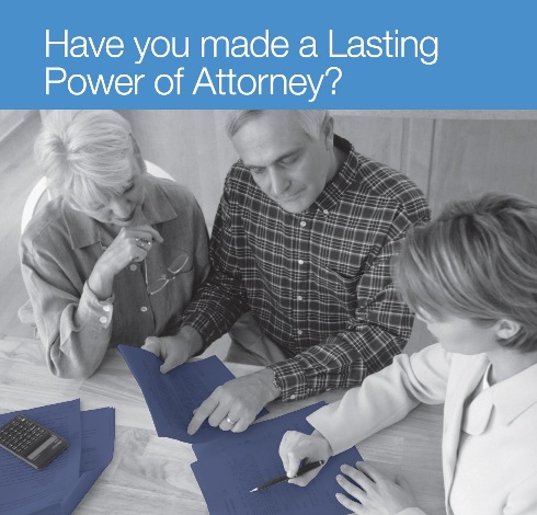 John Citizen Enduring Power of Attorney | Sample Legal Documents